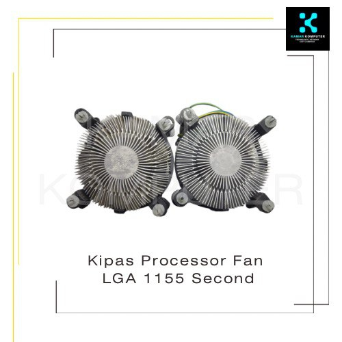 Jual kipas processor fan processor Lga 1155 second | Shopee Indonesia