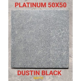 Jual Keramik Lantai Matt Platinum Dustin Series Ukuran 5050 | Shopee ...