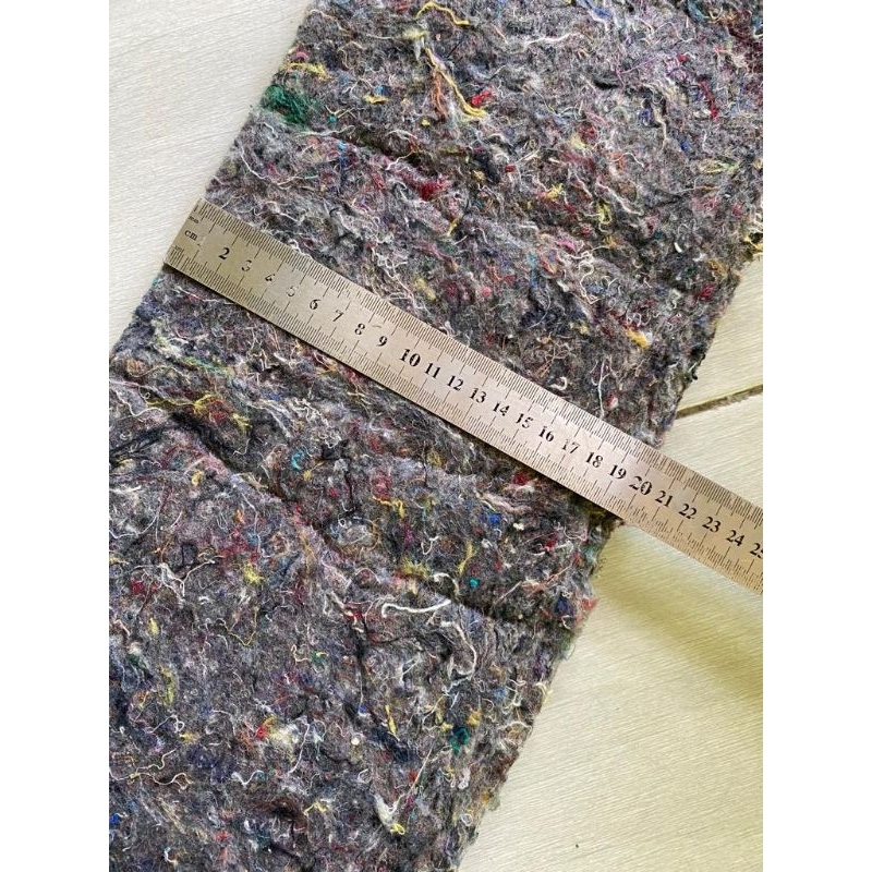 Jual Peredam Suara Rockwool Ukuran 1 meter x 30cm tebal 20mm | Shopee ...