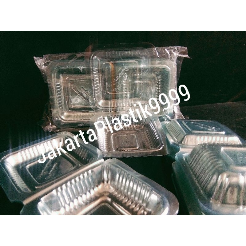 Jual Mika kue uk 7XC / Mika kue box kecil | Shopee Indonesia