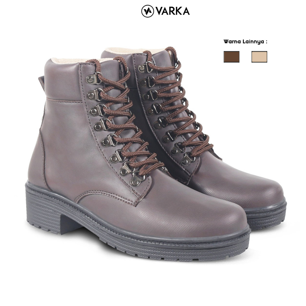 Jual Hertz - Sepatu Boots Wanita Terbaru V 3431 Sneaker Kets Wanita ...