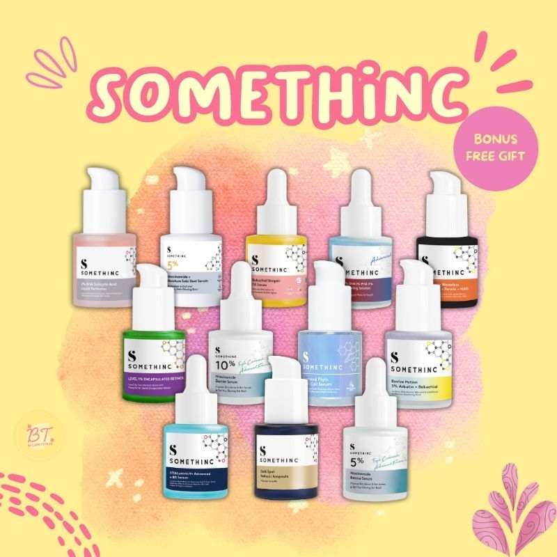 Jual (YEAR END SALE) SOMETHINC Serum 20 40 ML Niacinamide Barrier ...