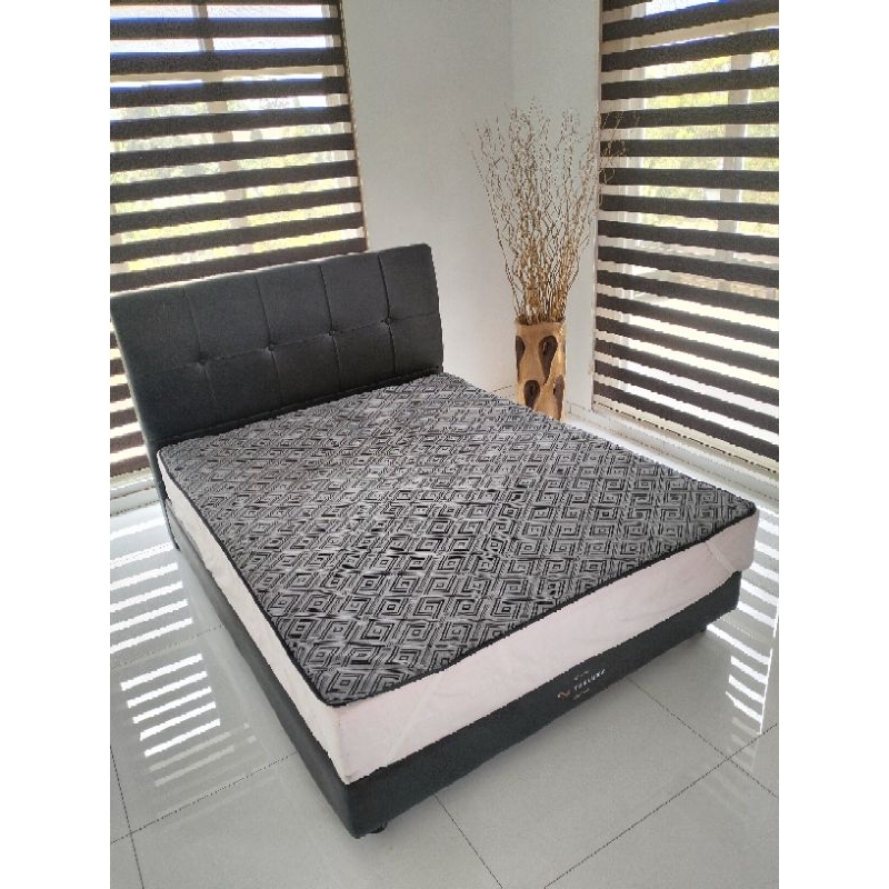 Jual [OBRAL] Waterproof Matras Protector Pelindung Kasur Anti air Kain ...
