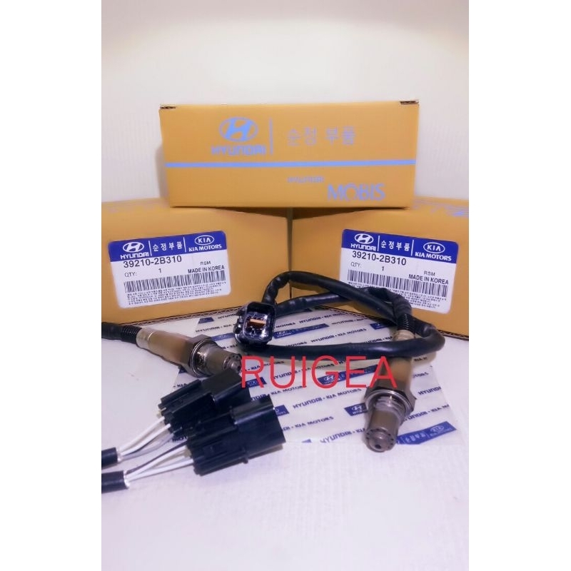 Jual SENSOR O2 OKSIGEN OXYGEN KNALPOT ALL NEW RIO PICANTO COSMOS GRAND ...