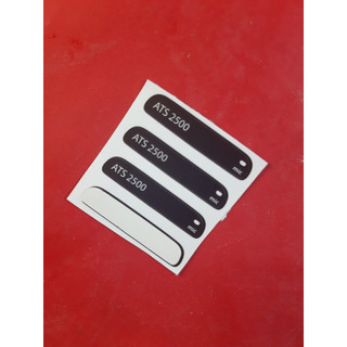 Jual Stiker Ht Motorola Ats2500 Sticker Ht Motorola ATS 2500 Label Ht ...