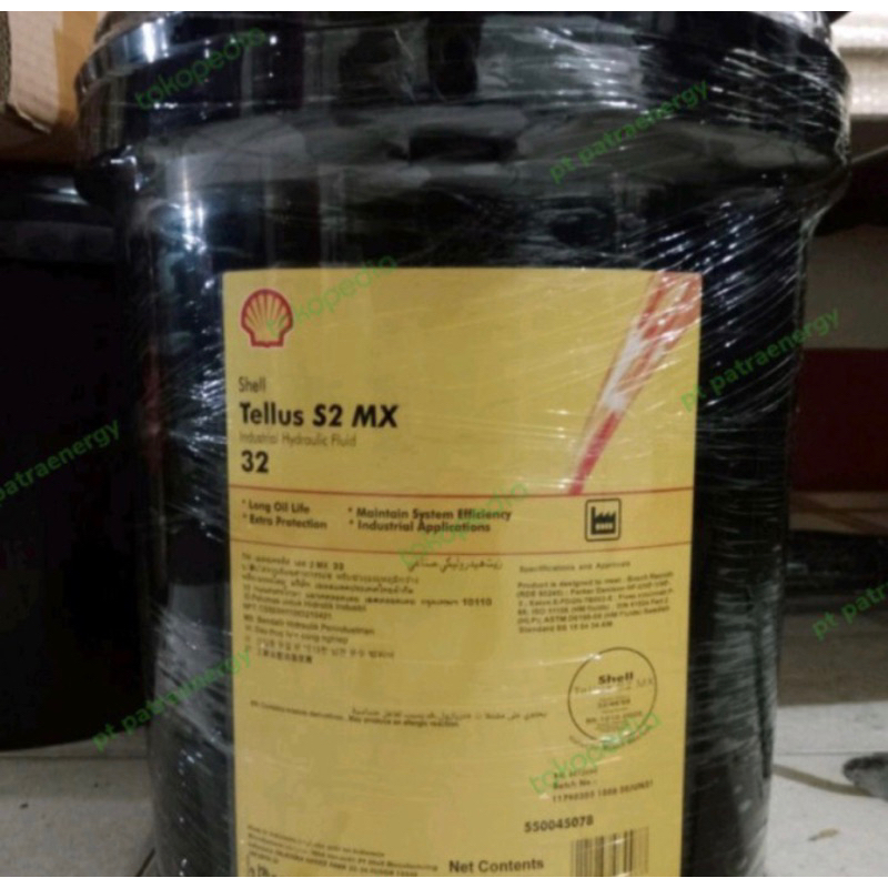 Jual Shell Tellus S2 MX 32 | Shopee Indonesia