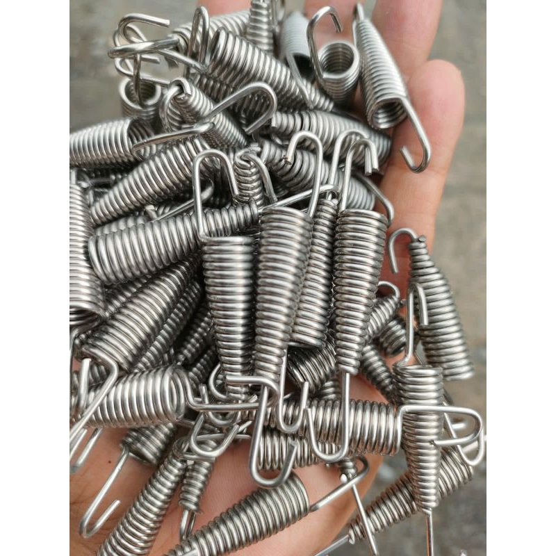 Jual Pir Peer Per Pear Knalpot Racing 1.5 mm Model WRC Stenlis | Shopee ...