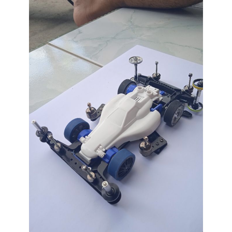 Jual TAMIYA DAMPER STYLE / DAMPER CLASS Chassis Super 2 SPEK KEJURNAS ...