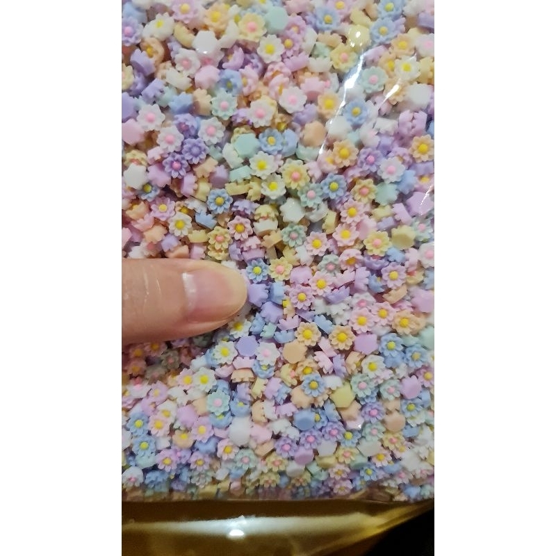 Jual Resin Bunga Dahlia 6mm Glow in the Dark | Shopee Indonesia