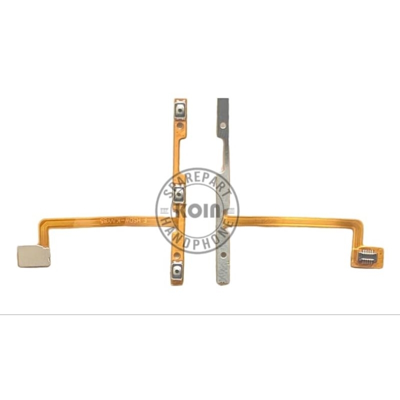 Jual FLEXI/FLEXIBLE/FLEKSIBEL TOMBOL POWER ON OFF+VOLUME VIVO V9/Y89/Y85 ORIGINAL | Shopee Indonesia