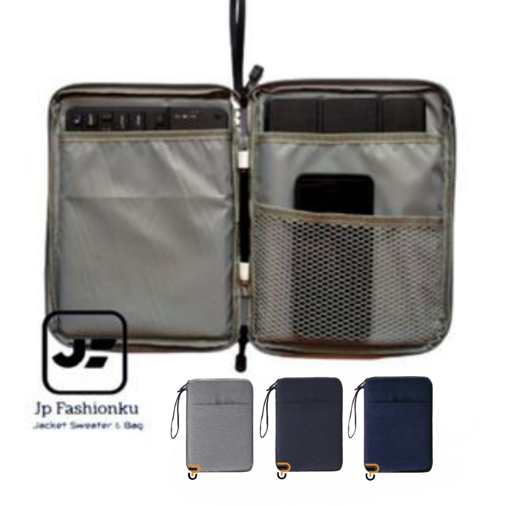 Jual Tas Tablet Pouch 11 - 12.8 inch Tas Laptop Untuk Semua Merek ...