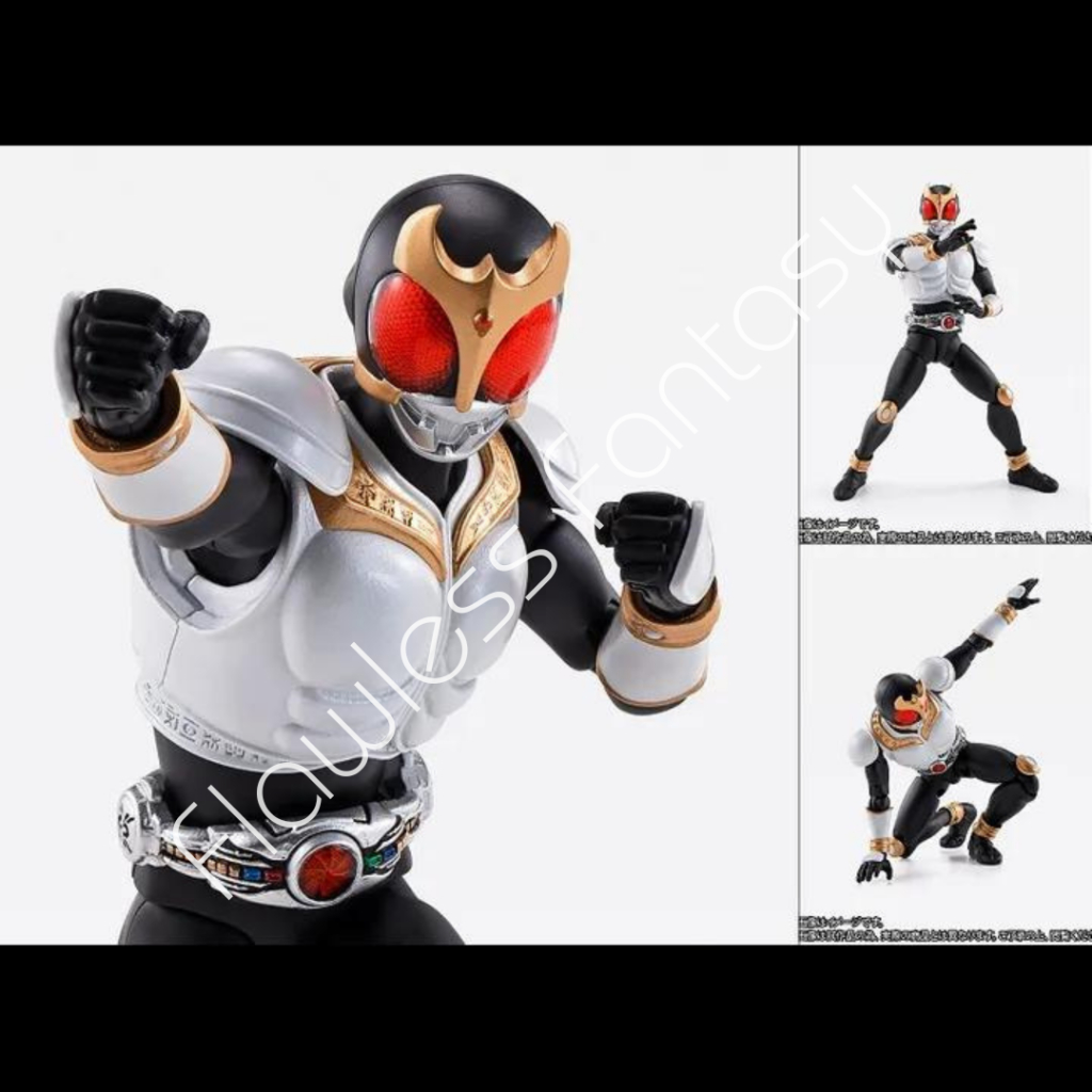 Jual SHF S.H.Figuarts Masked Rider Kamen Rider Kuuga Growing Form ...