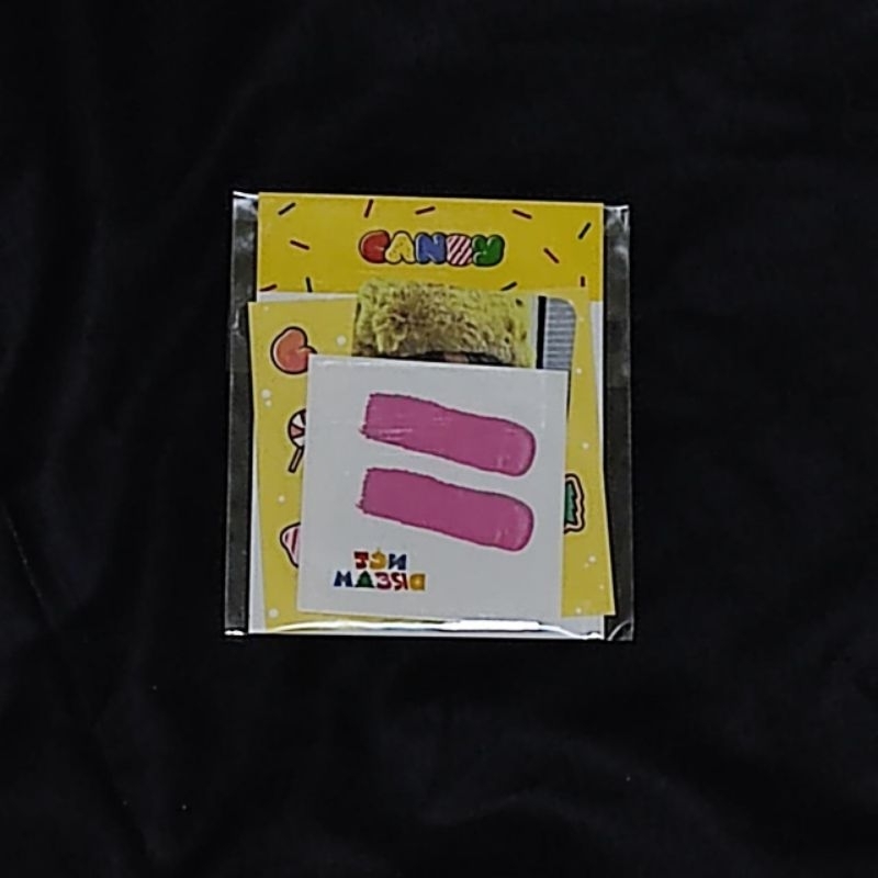 Jual [ CLEARANCE SALE READY STOCK ] MD NCT DREAM CANDY TATTOO STICKER ...
