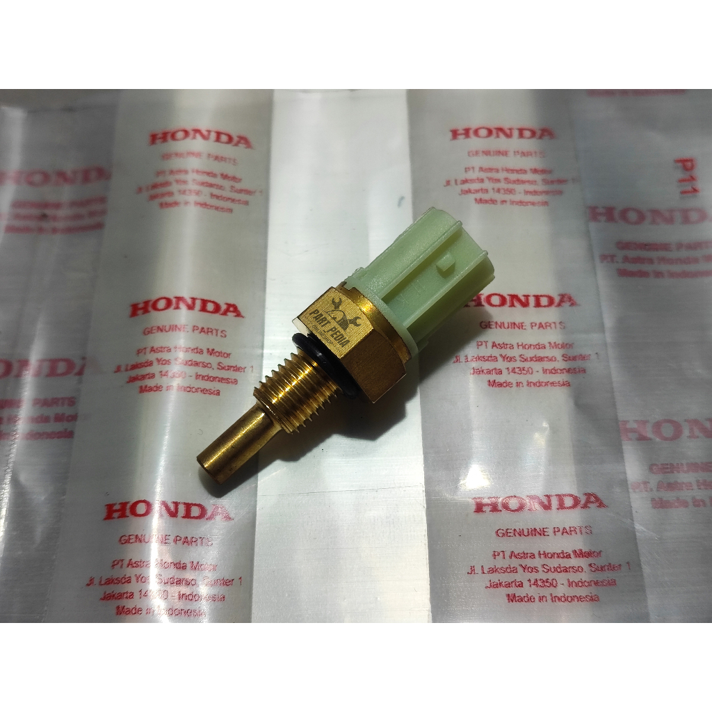 Jual Sensor Suhu Panas sensor eot engine oil temprature honda supra X ...