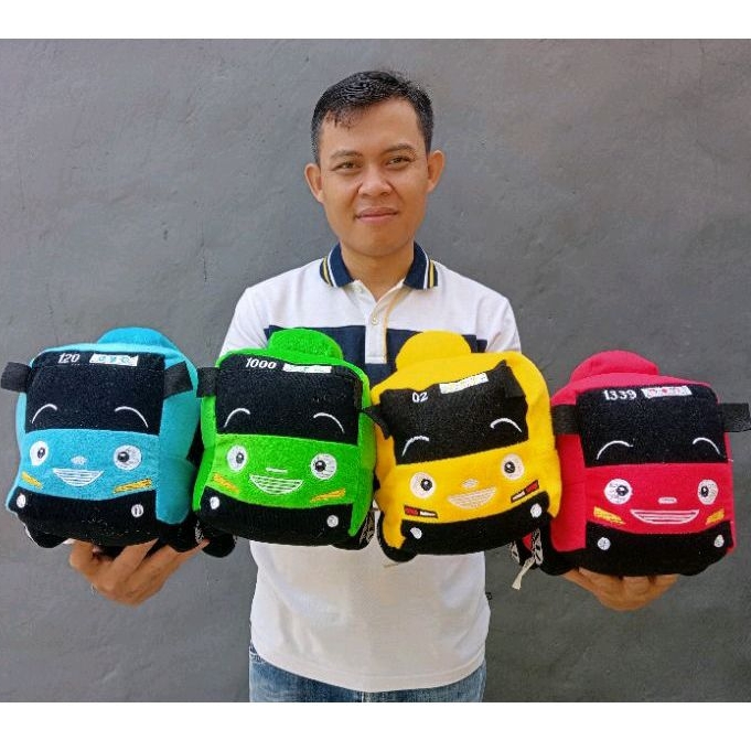 Jual Boneka Mobil Tayo Lani Rogi Gani McQueen | Shopee Indonesia