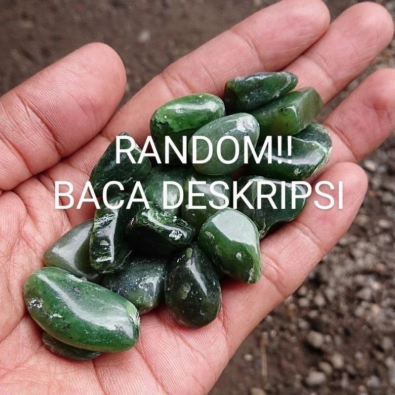 Jual NATURAL JADE giok hijau | Shopee Indonesia