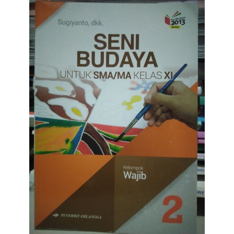 Jual SENI BUDAYA SMA KELAS 2 | Shopee Indonesia Jual SENI BUDAYA SMA KELAS 2 | Shopee Indonesia