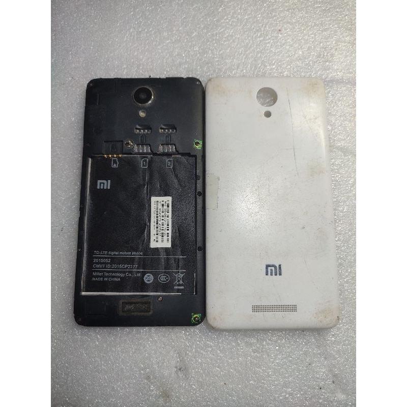 Jual mesin Xiaomi note 2 hidup normal | Shopee Indonesia