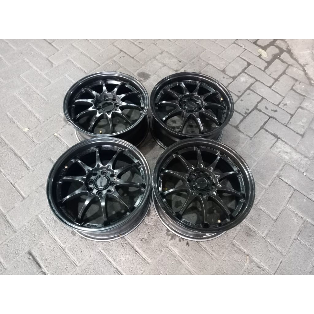 Jual VELG MOBIL RAYS CE28 R16X7 PCD 4X100, 4X114 ET40 MOBILIO AVANZA ...