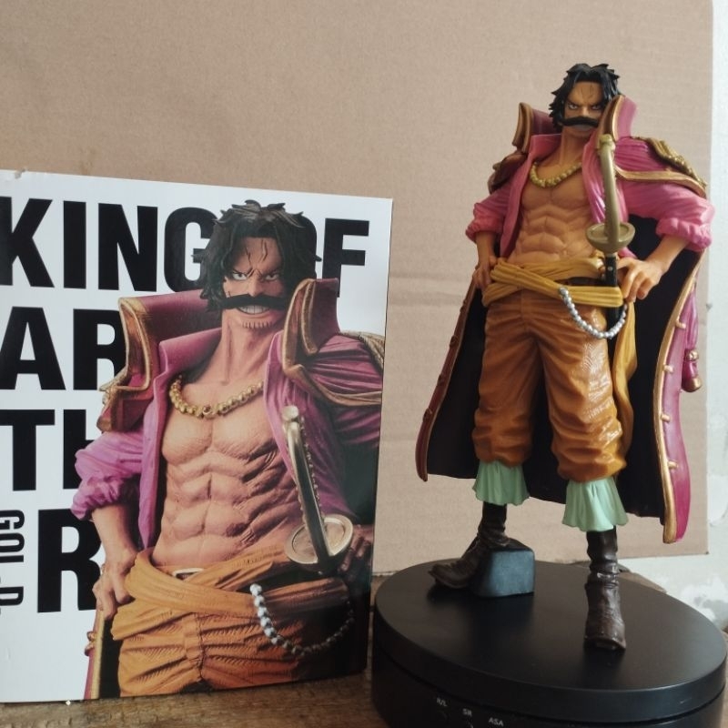 Jual Action Figure Gol D Roger | Shopee Indonesia