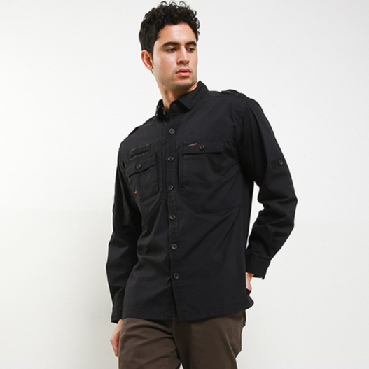 Jual Kemeja Jacket Cardinal | Shopee Indonesia