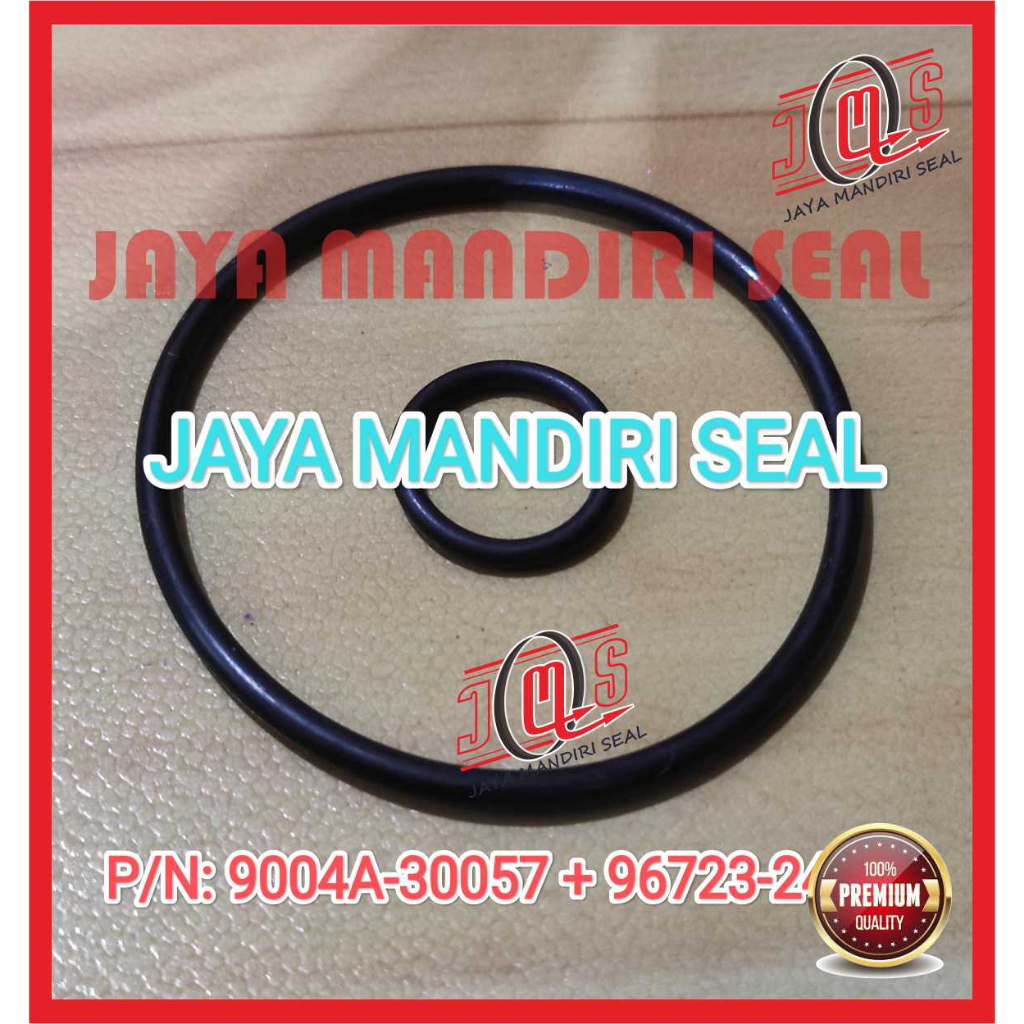 Jual SEAL ORING FILTER OLI AVANZA XENIA TERIOS RUSH GRANDMAX BESAR ...
