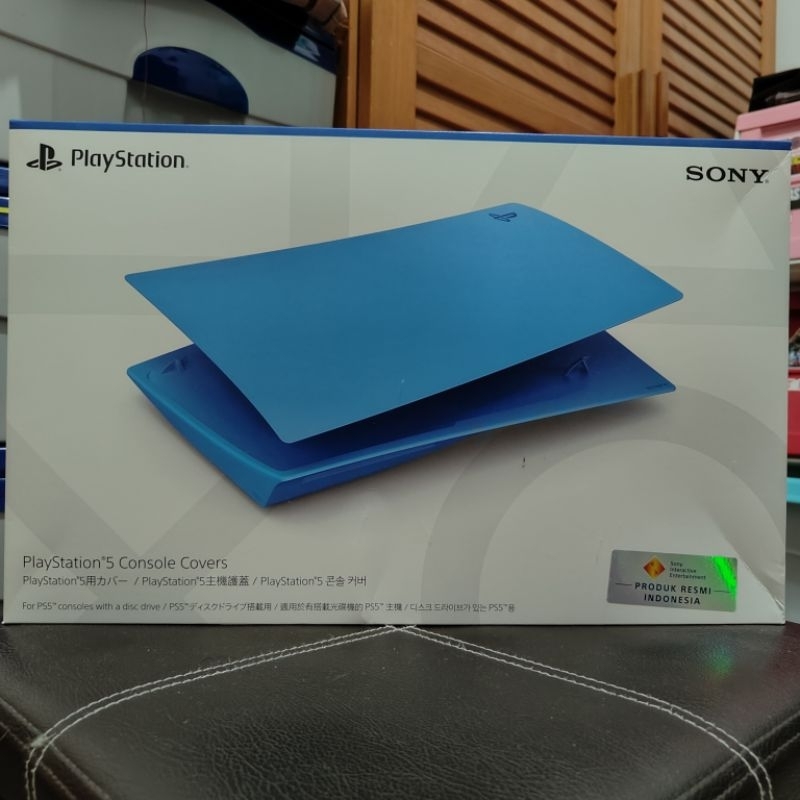Jual Console Covers PS5 Disk Version Starry Blue (Original Sony ...