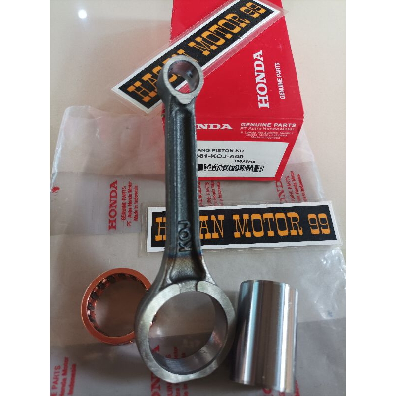 Jual Stang Seher KOJ Honda Genio Beat Deluxe Scoopy New 2020 Ke Atas ...