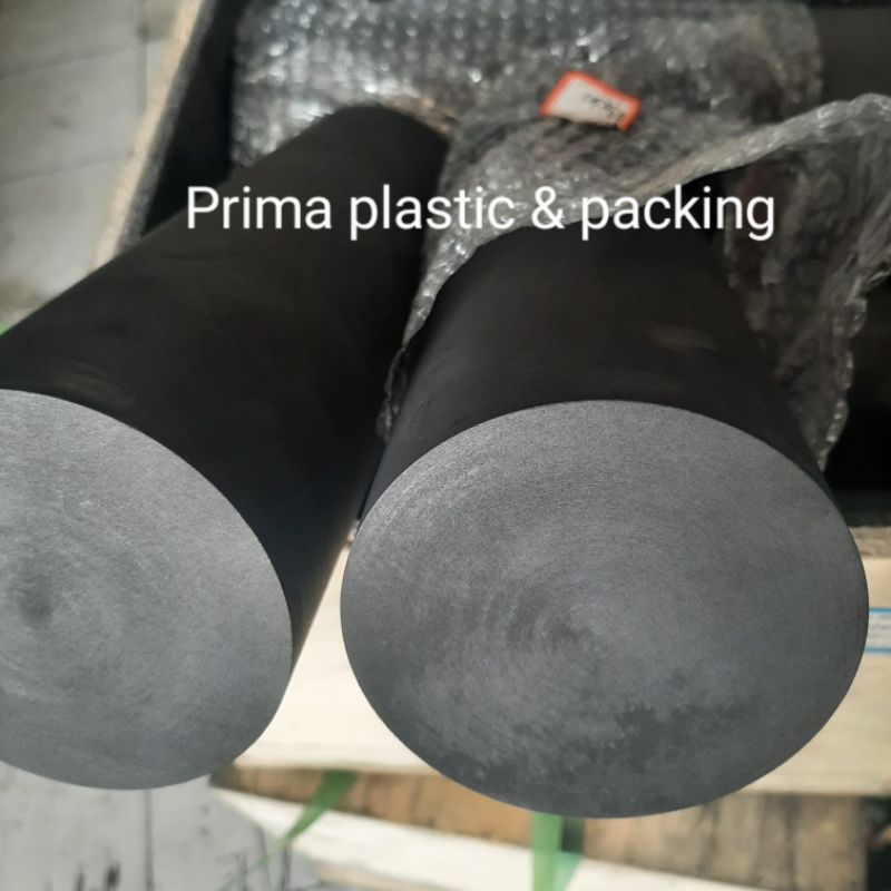 Jual Carbon rod / Karbon arang batangan 15mm - 25mm ( Panjang 30cm ...