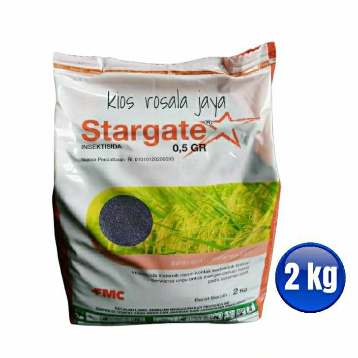 Jual Insektisida STARGATE 0.5GR Kemasan 2 Kg | Shopee Indonesia