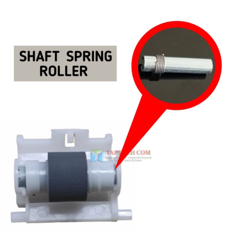 Jual Shaft Besi Roller Bawah Epson L3110 L1110 L3210 L3250 L3256 L5290 ...