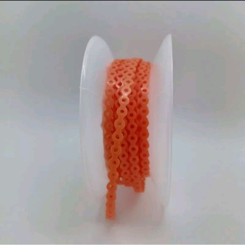 Jual Power Chain karet Behel per Rol panjang 4,5M | Shopee Indonesia