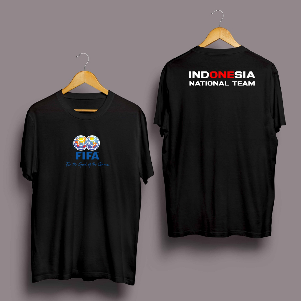 Jual Kaos TIMNAS Indoneisa PIALA DUNIA U17 2023 Indonesia Pecinta ...