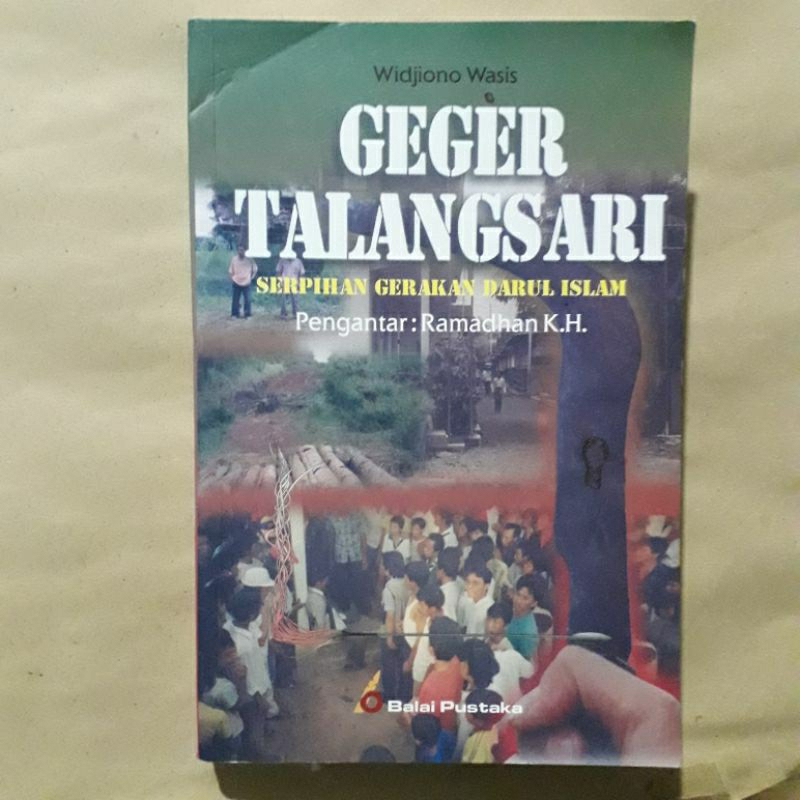 Jual Buku Geger Talangsari - Serpihan Gerakan Darul Islam | Shopee ...