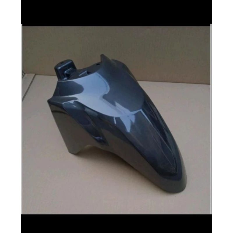 Jual SPAKBOR SLEBOR DEPAN VARIO 125 150 ESP NEW K2V HITAM HITAM DOF ...