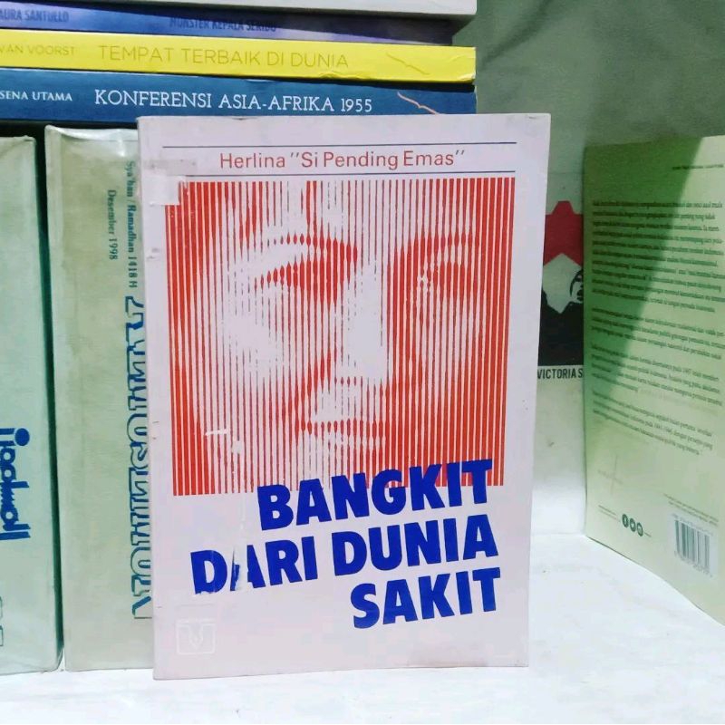 Jual Buku Herlina Pending Emas: Pengalaman-pengalaman Selama Mendarat ...