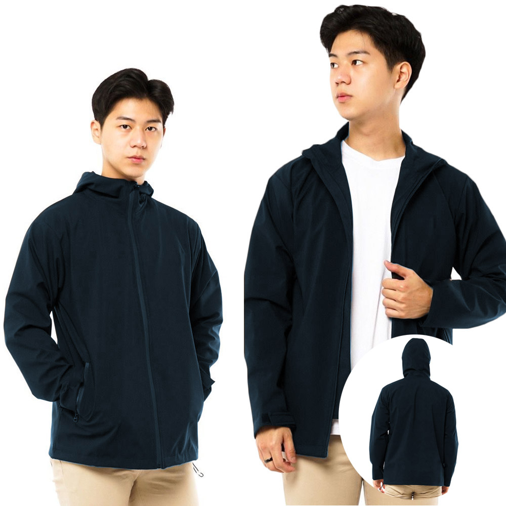 Jual JAKET JESE JC MODEL POLOSAN BAHAN PARASUT TERBARU / JAKET SPORT ...