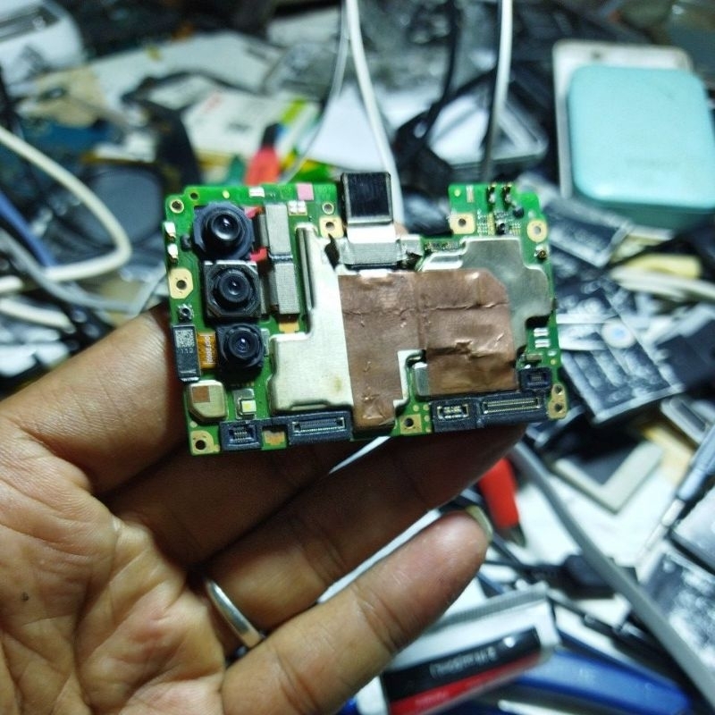 Jual Mesin Vivo Y12 Mati MULUS | Shopee Indonesia