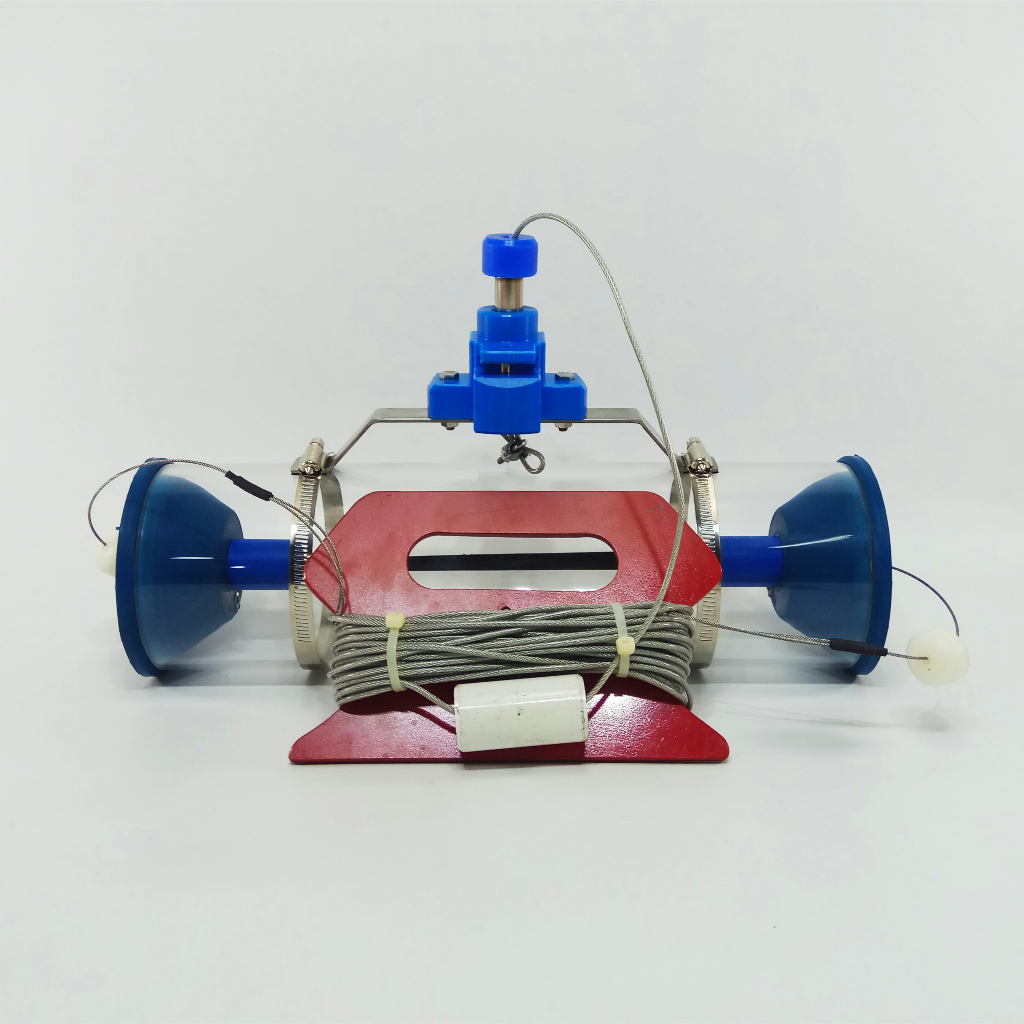 Jual HORIZONTAL WATER SAMPLER 3.2 Liter Alpha Van Dorn PROTIRTA ...