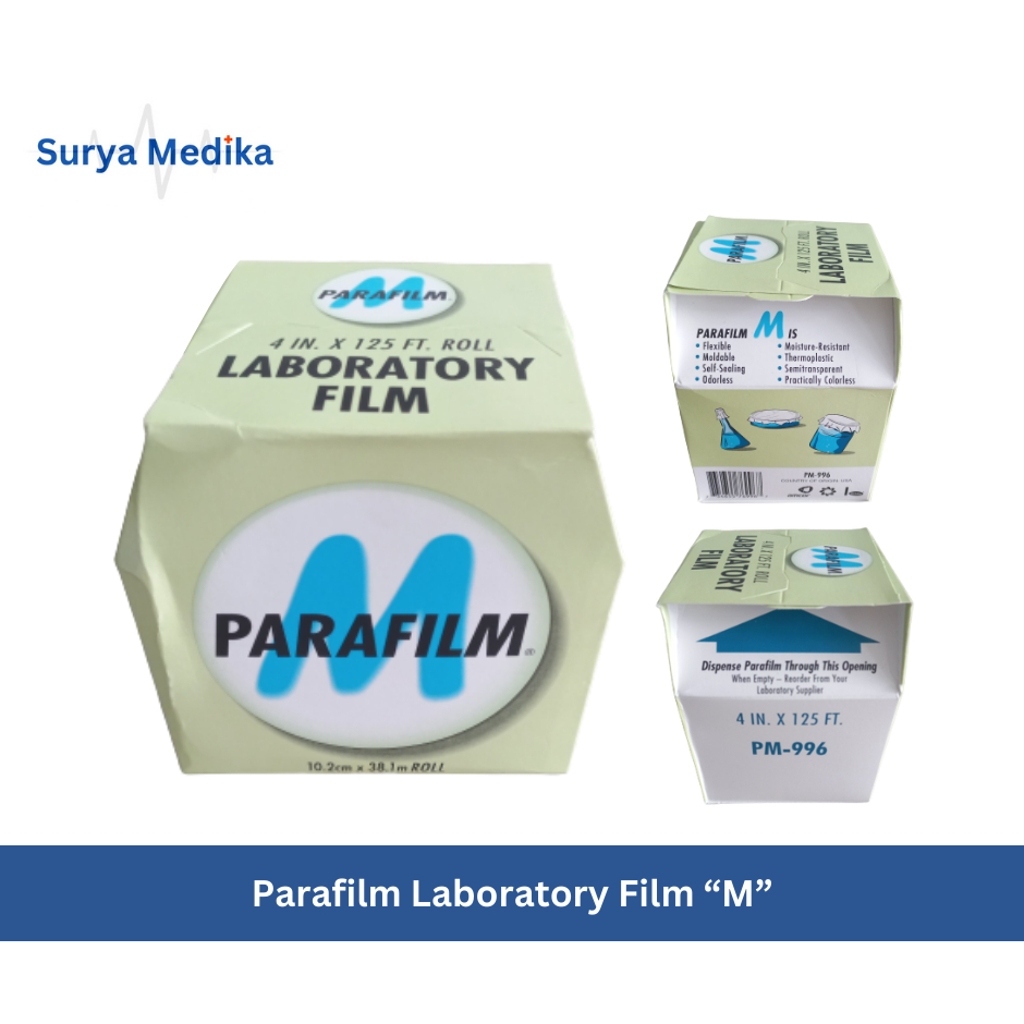 Jual Parafilm Laboratory Film “M” | Shopee Indonesia
