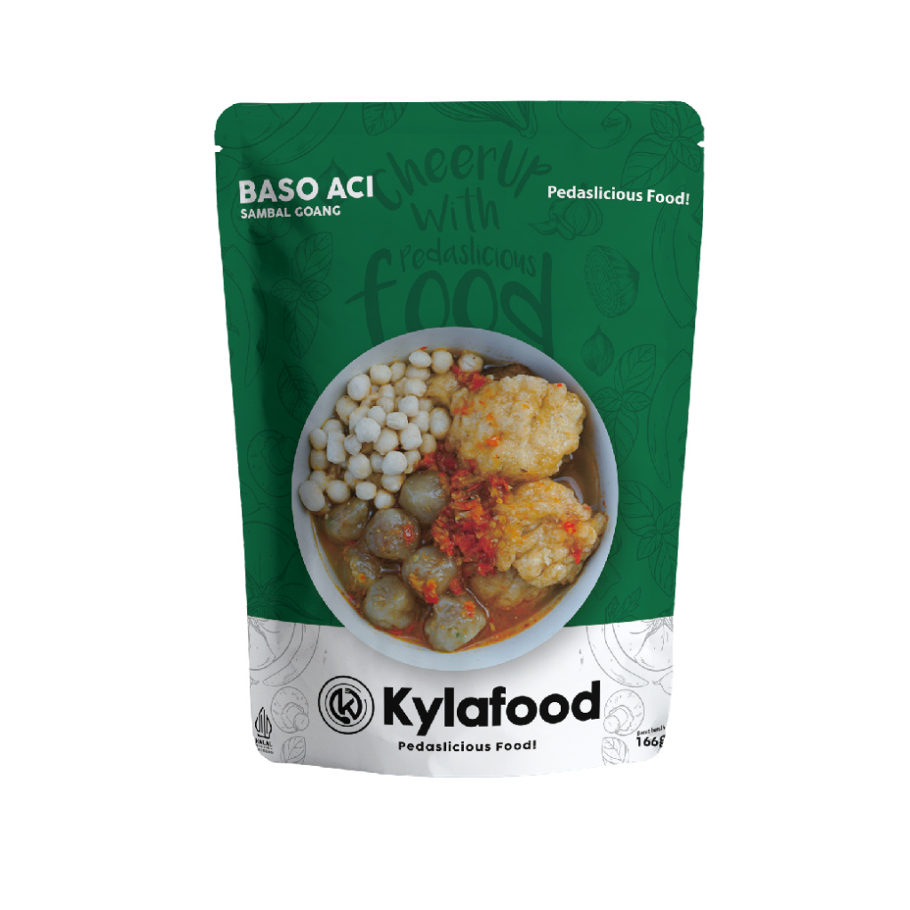 Jual Kylafood Baso Aci Sambal Goang | Shopee Indonesia