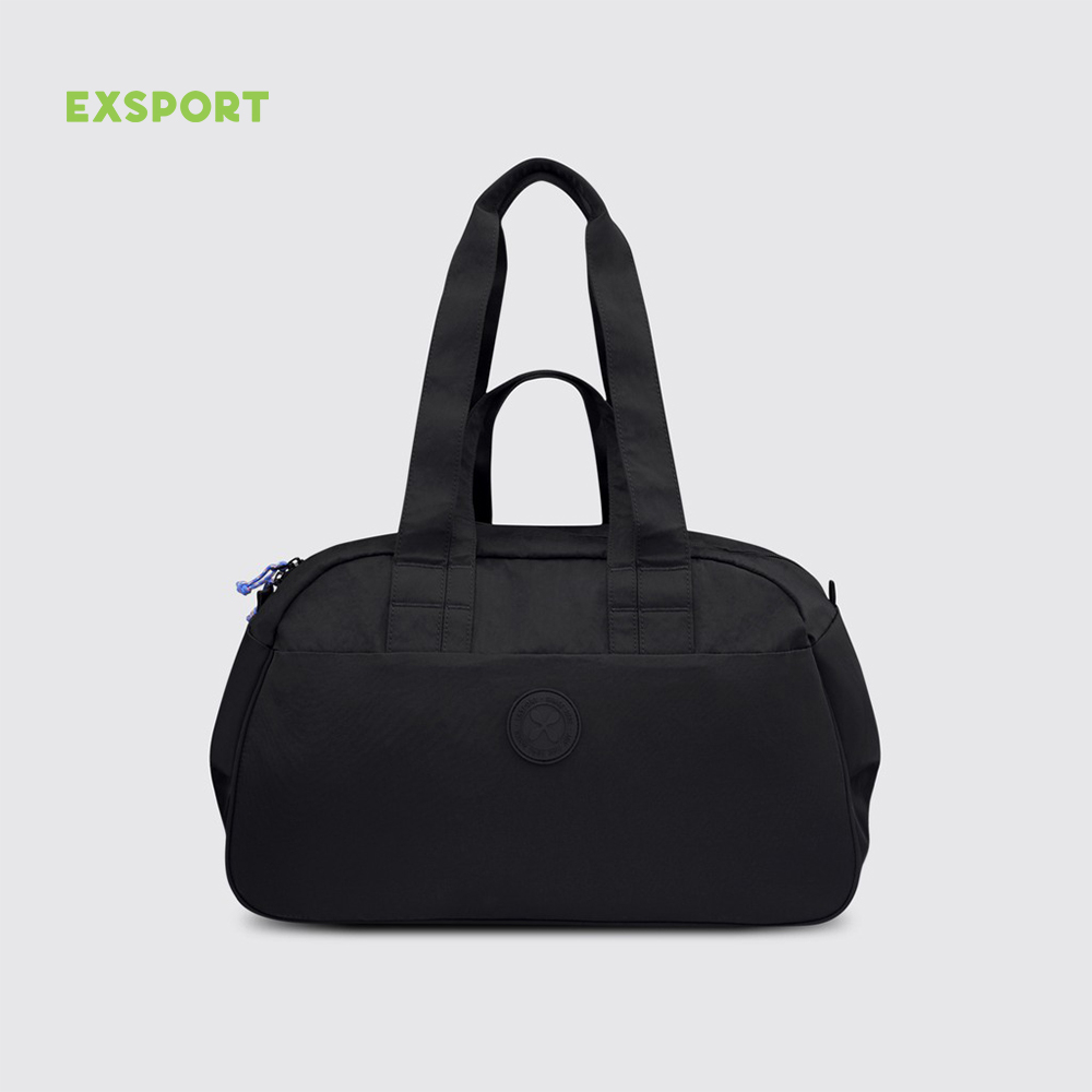 Jual Tas Jinjing Exsport City Essentials Duffle Bag - Hitam | Shopee ...