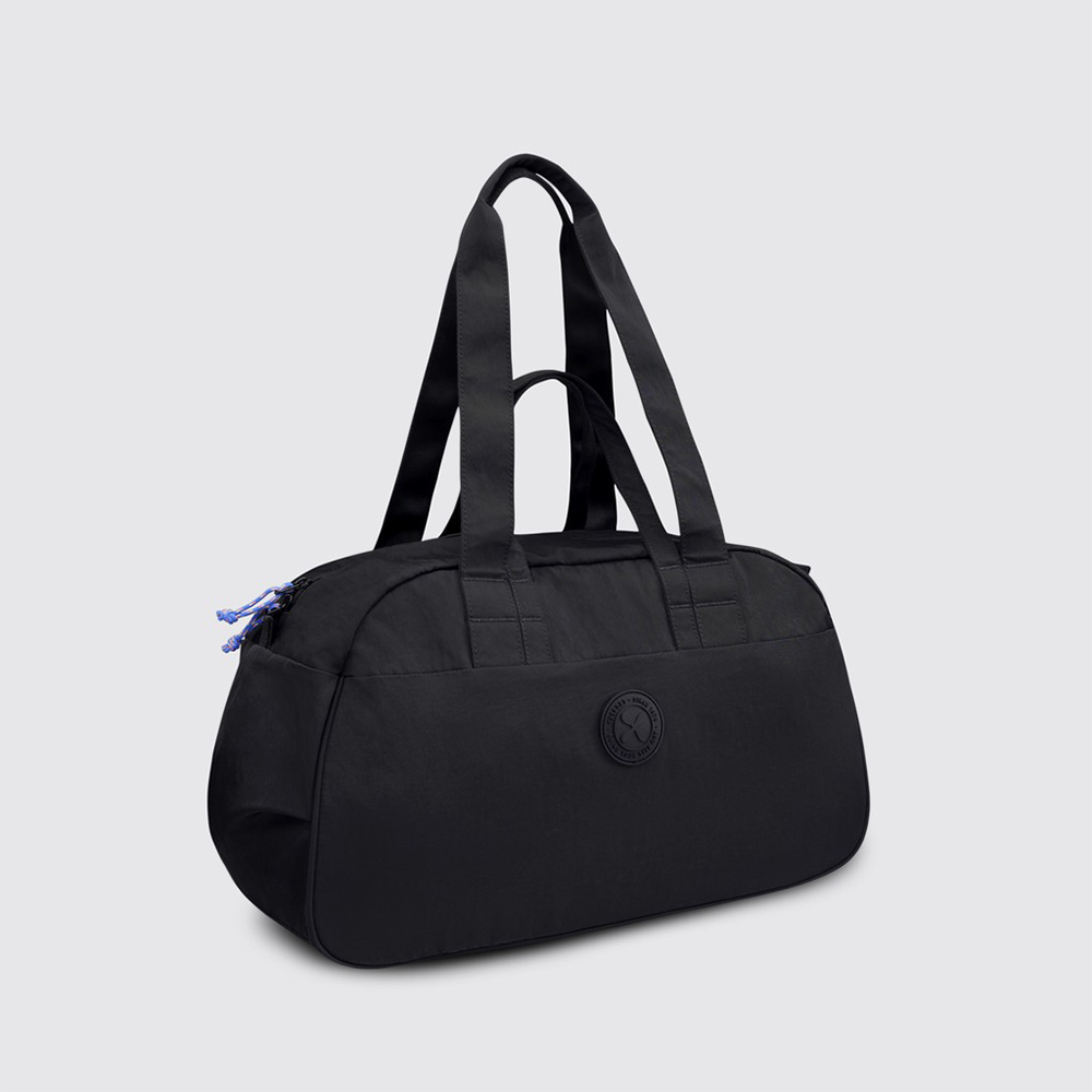 Jual Tas Jinjing Exsport City Essentials Duffle Bag - Hitam | Shopee ...