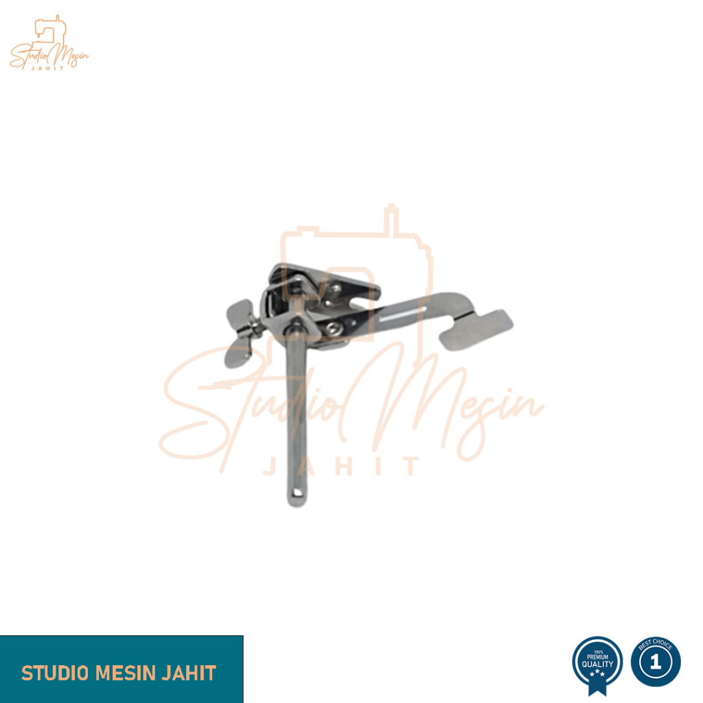 Jual R7 Stik Lizen Mesin Jahit - Pembatas Jahitan Lurus Pada Bahan Kain ...