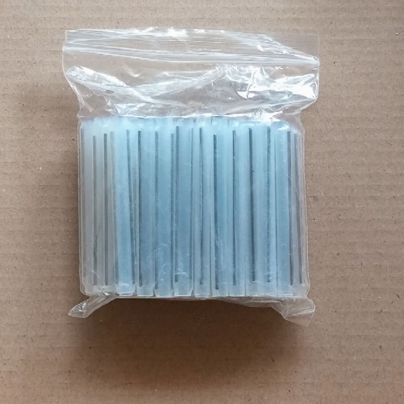Jual 50pcs protection sleeve fiber optic 2 kawat 60mm | Shopee Indonesia