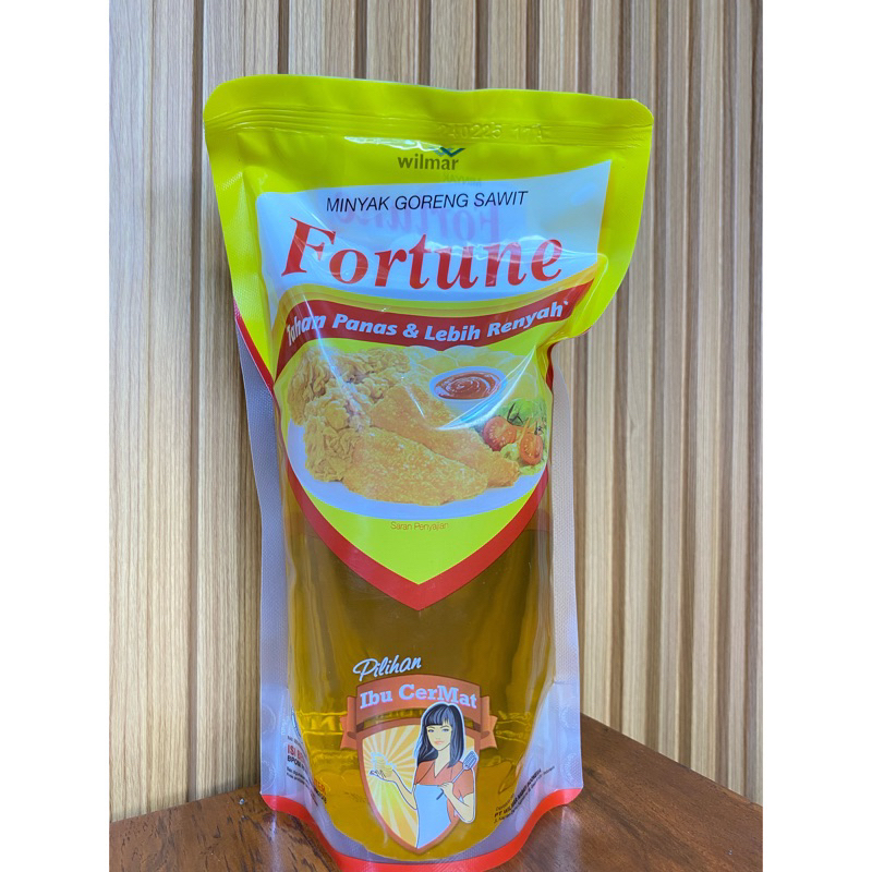Jual FORTUNE 1 liter | Shopee Indonesia