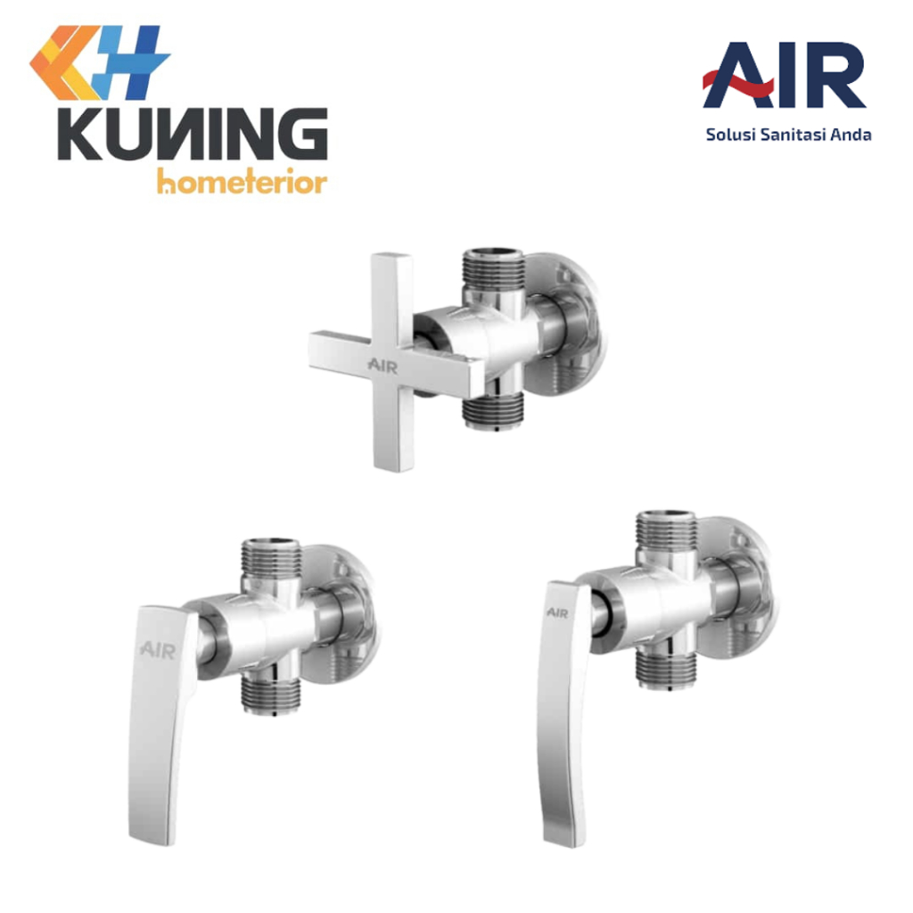 Jual AIR TEE KRAN TA 5L Z / TA 5M Z / TA 9G Z KRAN SHOWER CABANG ...