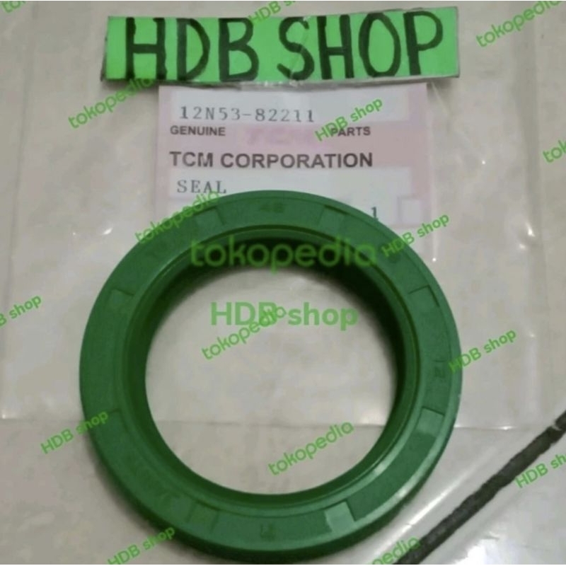 Jual seal forklift tcm 12N53-82211 | Shopee Indonesia