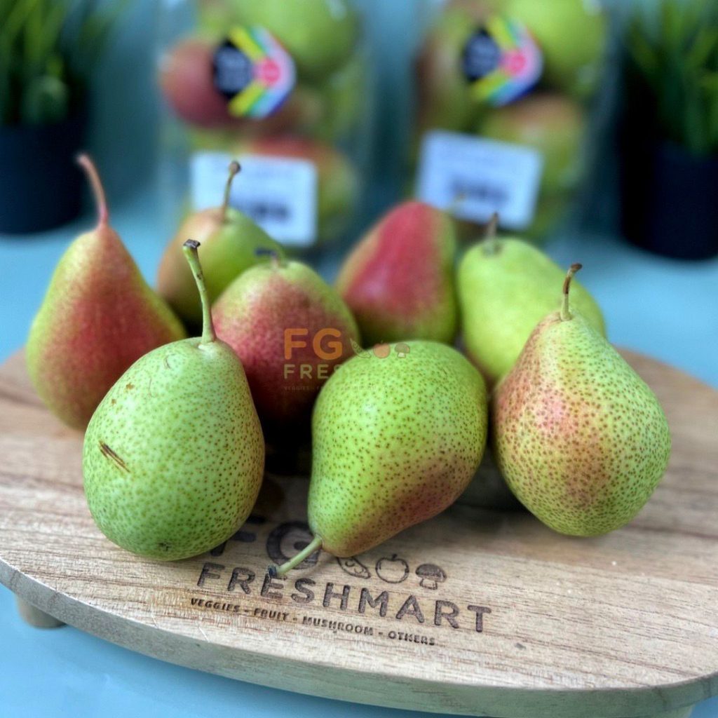 Jual Pear Forelle Pack 800gr | Shopee Indonesia