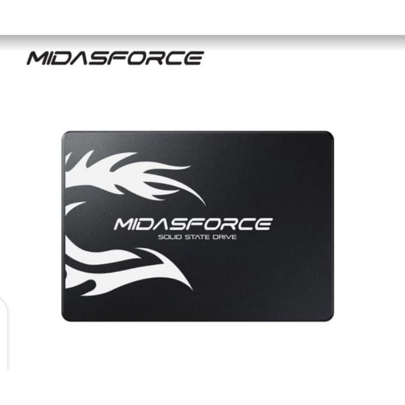 Jual Midasforce SSD Superlightning 1TB | Shopee Indonesia